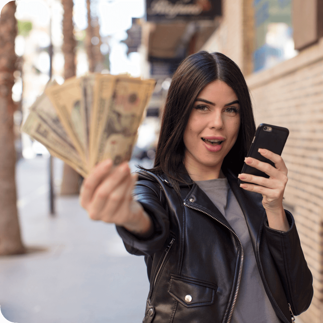 MexDin: Préstamos de crédito